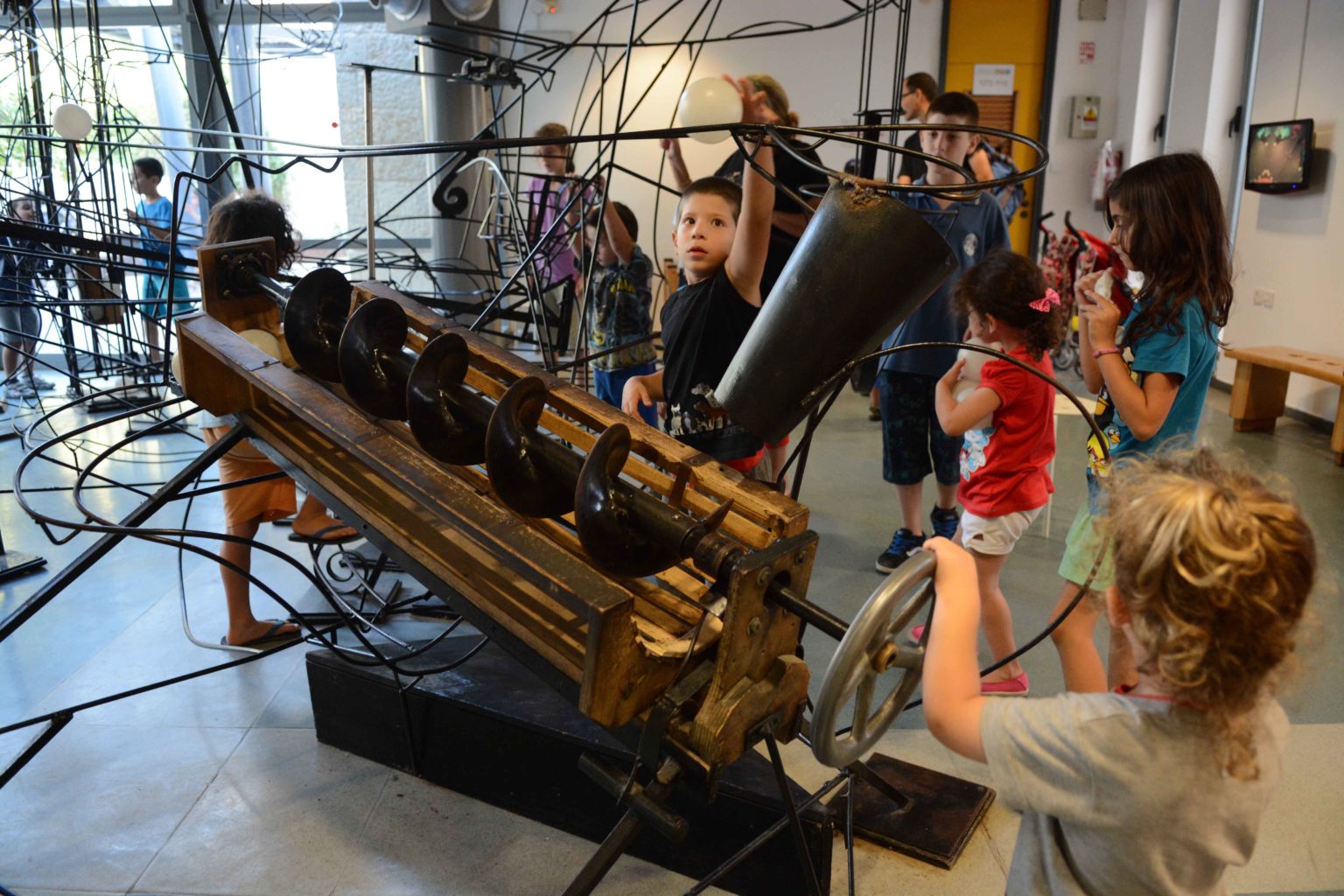 Bloomfield Science Museum Jerusalem - Jerusalem Intl Fellows